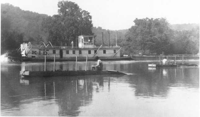 Good Old Days: Button Factory | News, Sports, Jobs - Tyler Star News